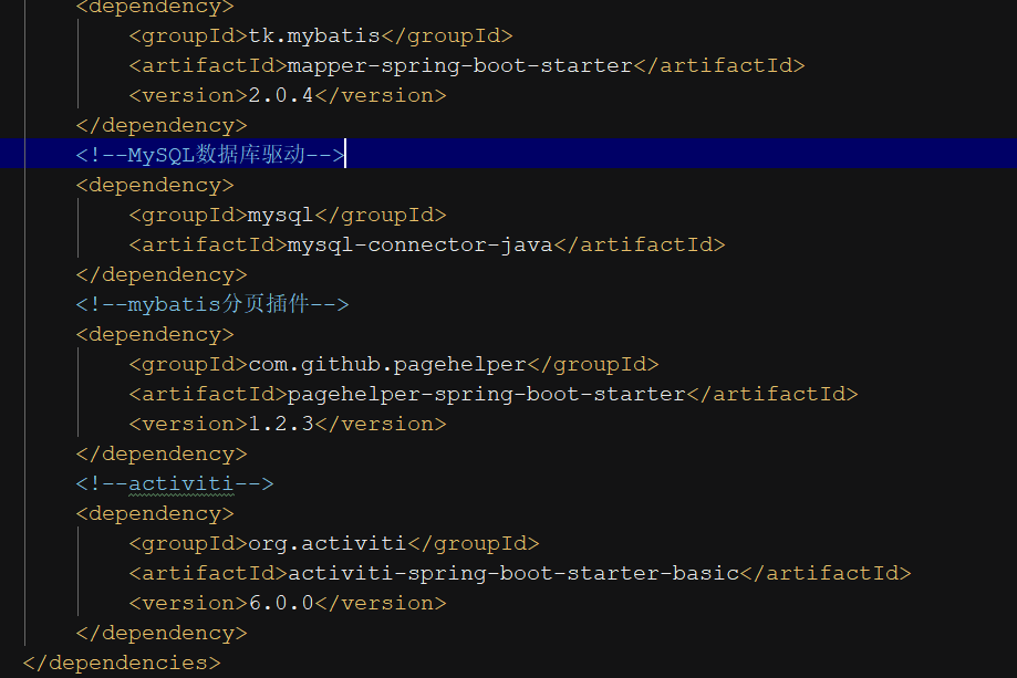 Activiti6--入门学习--基础知识&环境搭建部署_activity6-CSDN博客