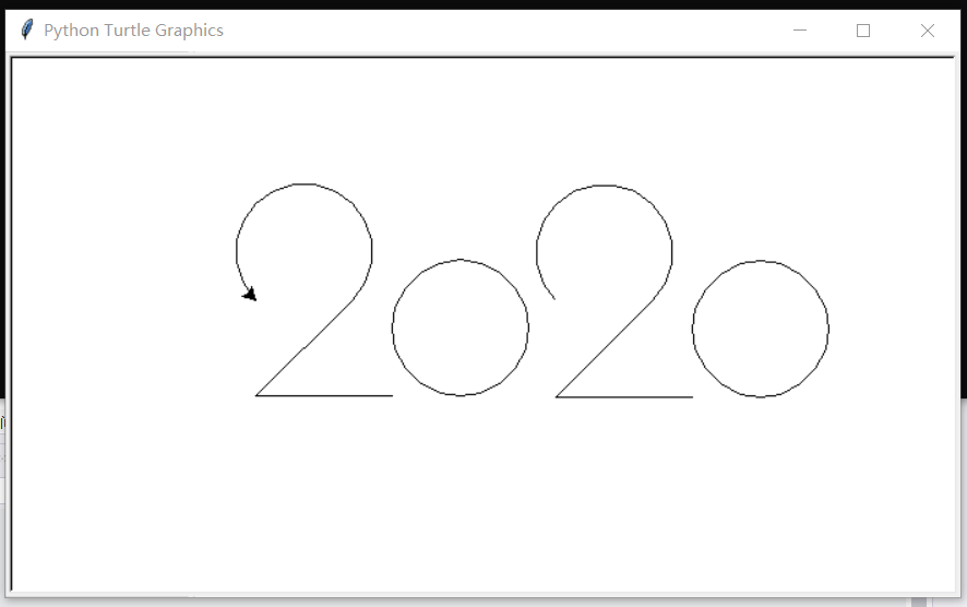 python实现turtle简单绘图_python中turtle.seth(0)-CSDN博客