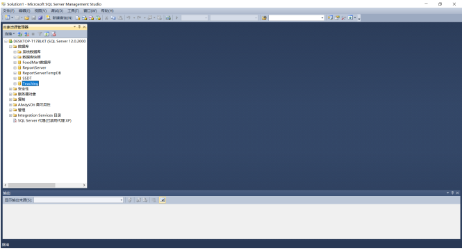 下载并还原AdventureWorksDW2012数据库_adventureworksdw下载-CSDN博客