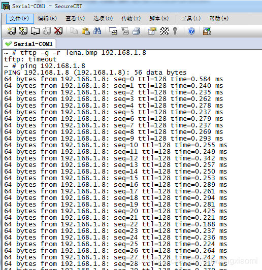 Tftp Timeout问题解决 从windows传输文件到开发板 Tftp Timeout 解决办法 Csdn博客