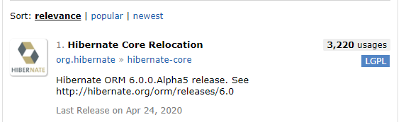 hibernate入门之简介、如何在项目中添加hibernate以及测试结果_在hibernate中创建一个java项目,加入hibernate支持-CSDN博客