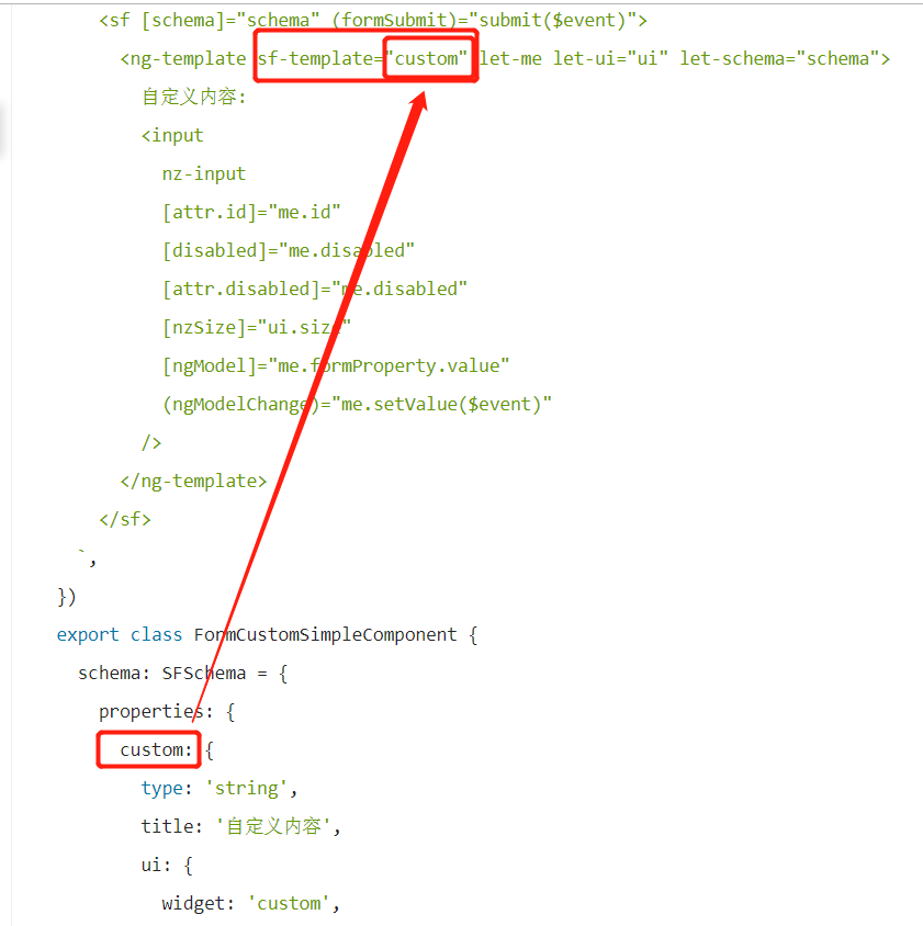 ng-alain(ng-zorro)实现两个开关同排放置（关于自定义组件的运用）_ng alain sf 多个按钮-CSDN博客