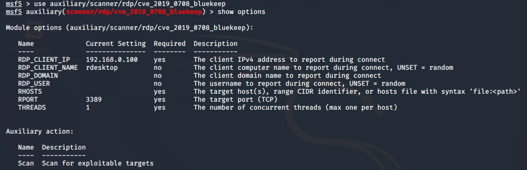 cve-2019-0708漏洞复现-CSDN博客