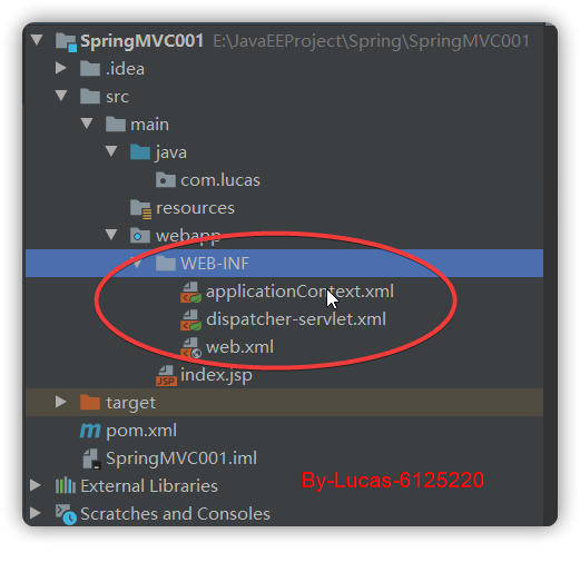 【SpringMVC】SpringMVC入门实例-CSDN博客