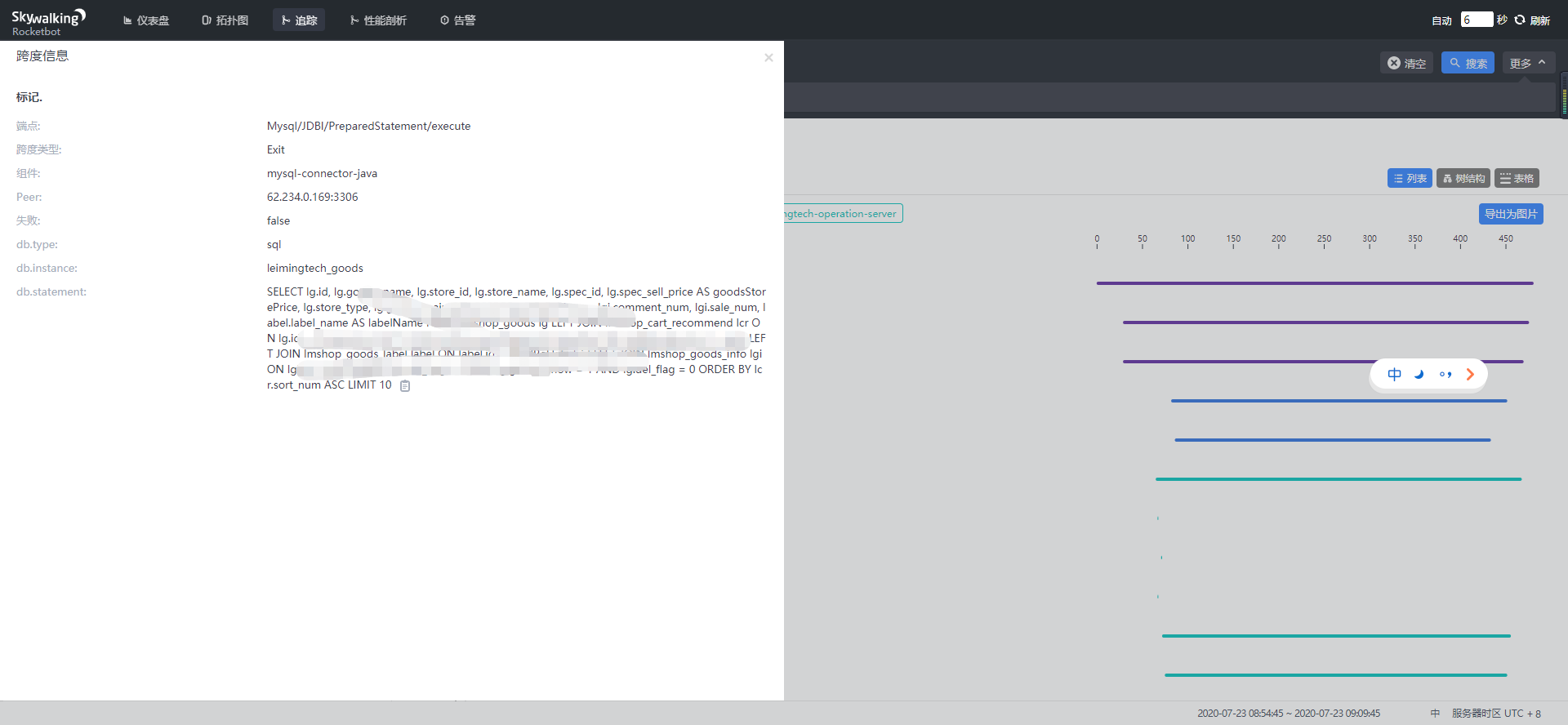 十分钟快速搭建 SkyWalking 服务_skywalking ui地址-CSDN博客
