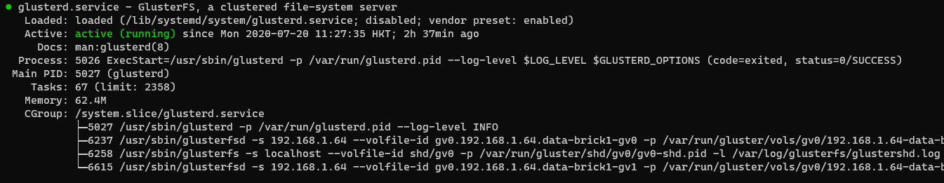 GlusterFs分布式存储安装、使用、扩容、缩容_glusterfs 扩容-CSDN博客