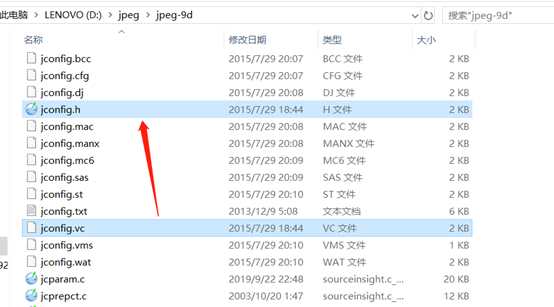 在windows/Linux下编译使用jpeglib_jpeg-9d-CSDN博客