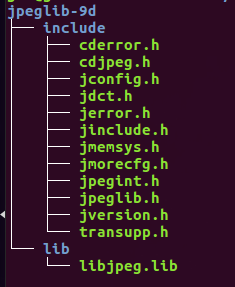 在windows/Linux下编译使用jpeglib_jpeg-9d-CSDN博客