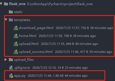 ftp功能的小网站(flask实现)_python 使用 flask 搭建 ftp-CSDN博客