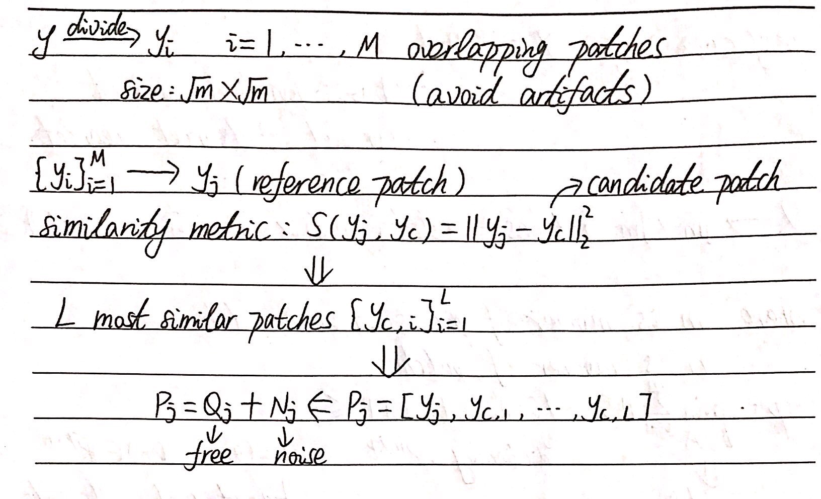论文笔记4：两篇利用SVD去噪论文_an efficient svd-based method for image denoising-CSDN博客