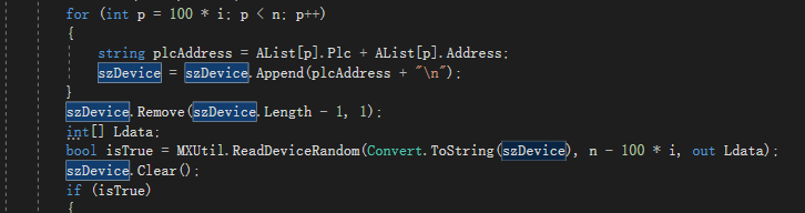 Mx Component软元件的读取_如何抓取mx componet数据包-CSDN博客