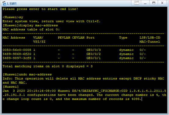 MAC地址泛洪攻击详细过程及原理-CSDN博客