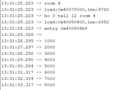 使用Arduino开发ESP32（九）：系统时间方法函数与Ticker回调函数_arduino esp32 所有函数-CSDN博客