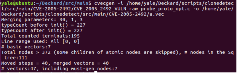 Deckard简单使用_deckard怎么用-CSDN博客