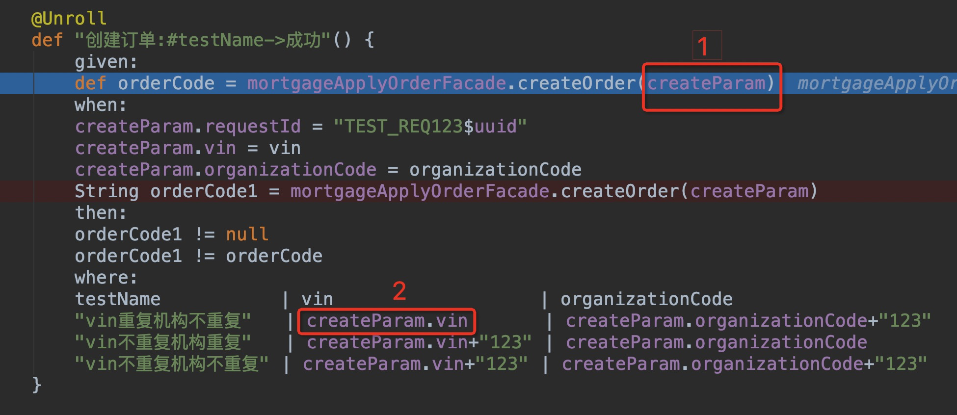 Spock单元测试踩坑_spock @shared-CSDN博客
