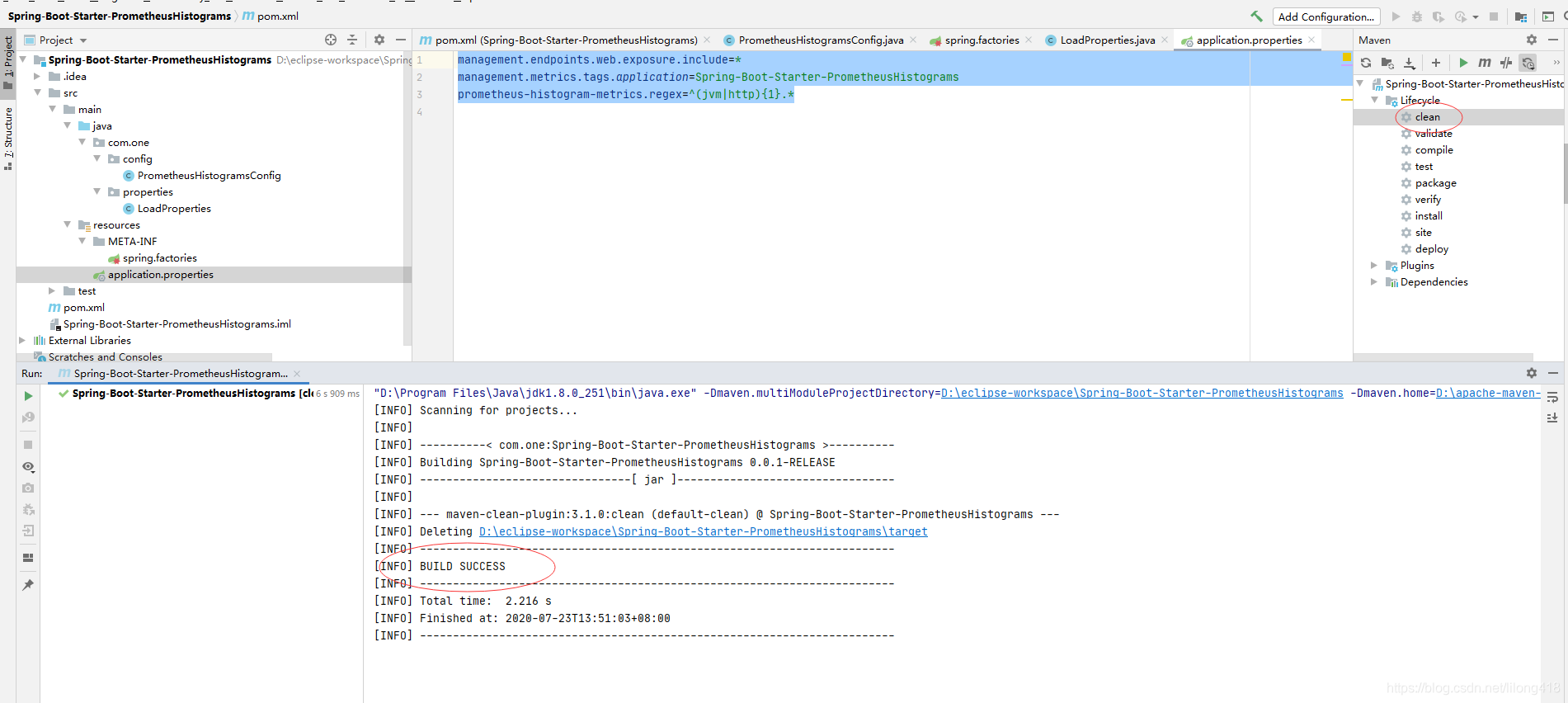 使用prometheus计算百分位数值 自定义springboot Starter集成prometheus Histogram 获取p99等百分位监控指标prometheus 百分位 Csdn博客 6628