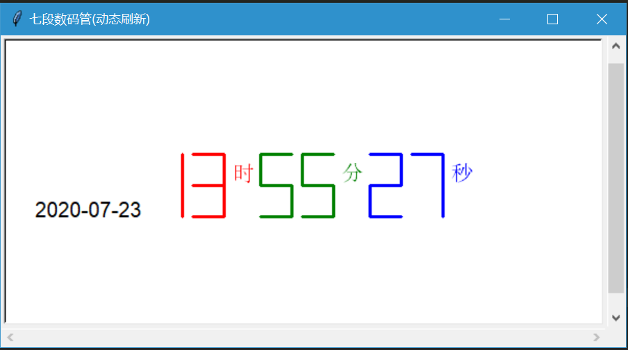 Python之turtle库实例python Turtle案例 Csdn博客 