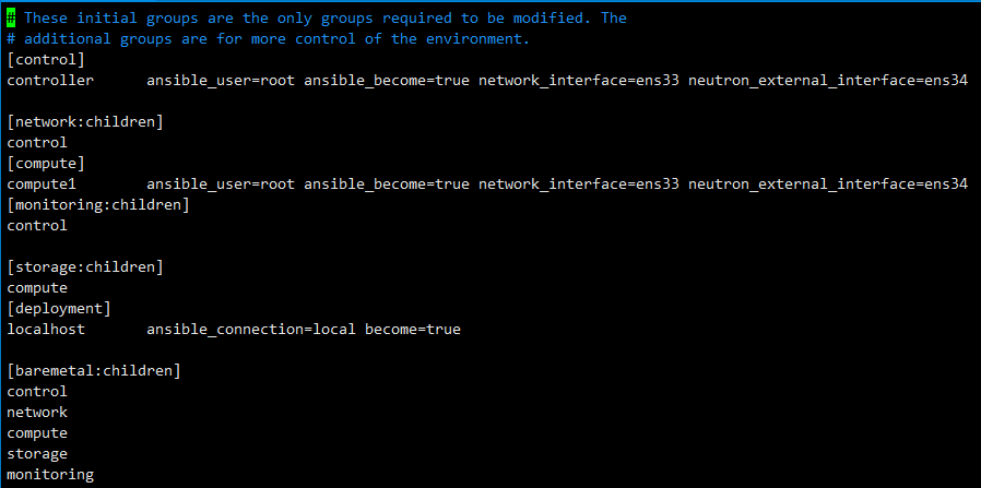 从零开始搭建Kolla-multimode多节点OpenStack_kolla 三节点-CSDN博客