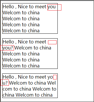 【css】css换行 white-space，word-wrap，word-break-CSDN博客
