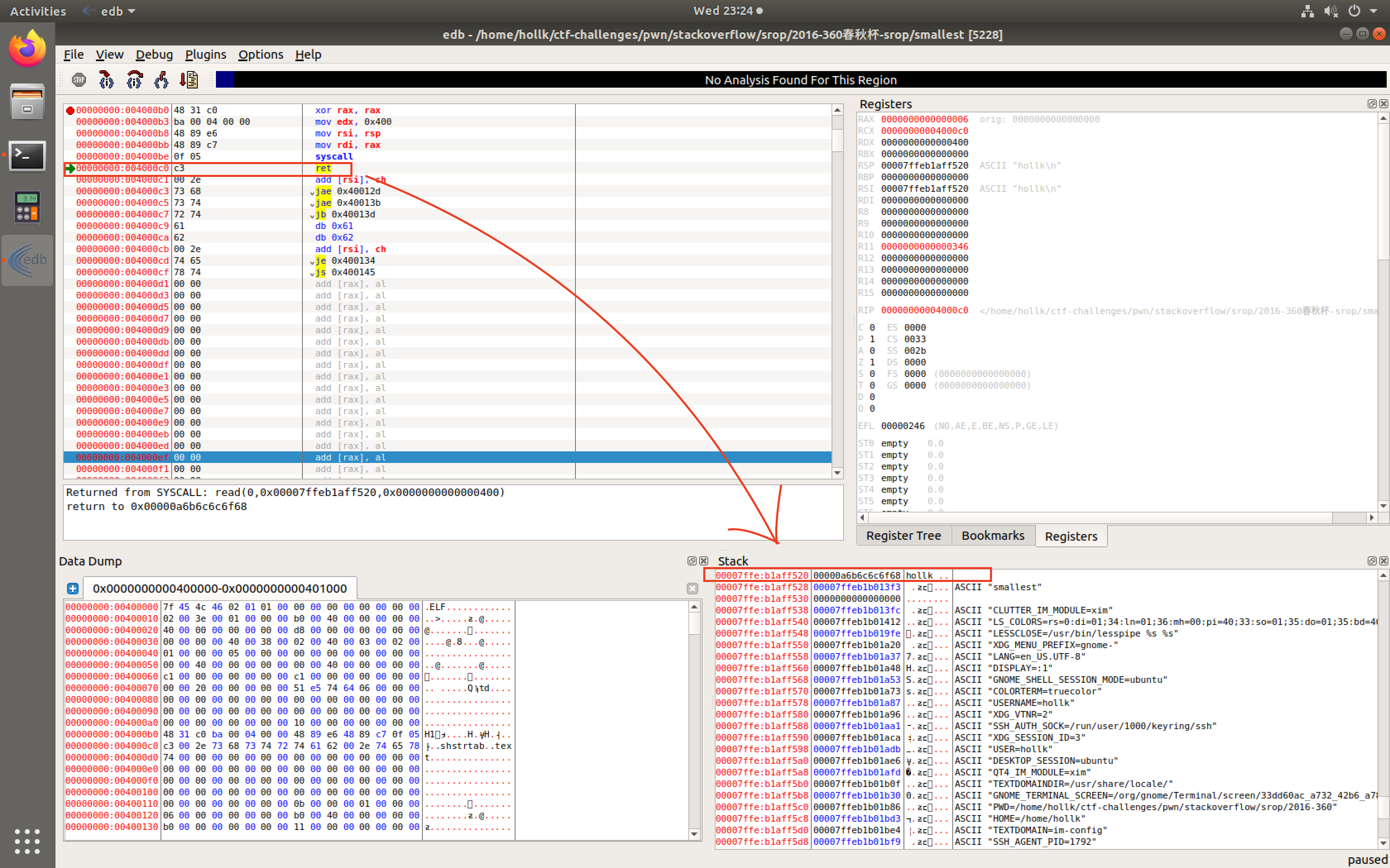 好好说话之SROP-CSDN博客