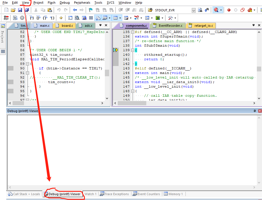 终极调试利器 EventRecorder 调试笔记_event recorder-CSDN博客