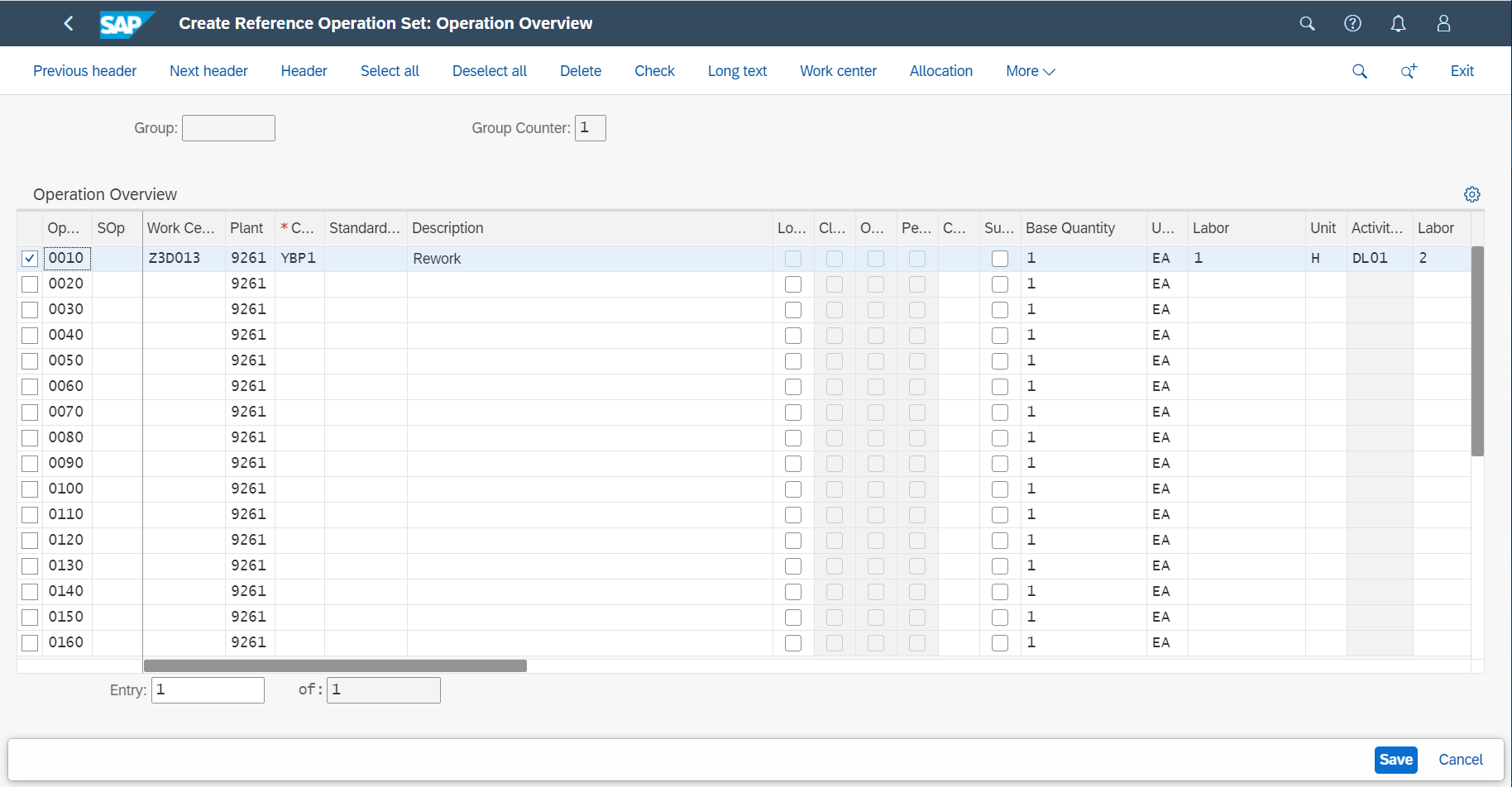 NO.15-Rework processing in SAP S4 HANA Cloud - Programmer Sought