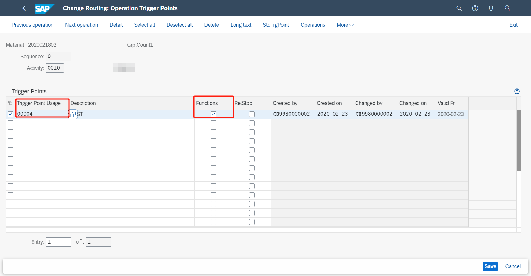NO.15-Rework processing in SAP S4 HANA Cloud - Programmer Sought