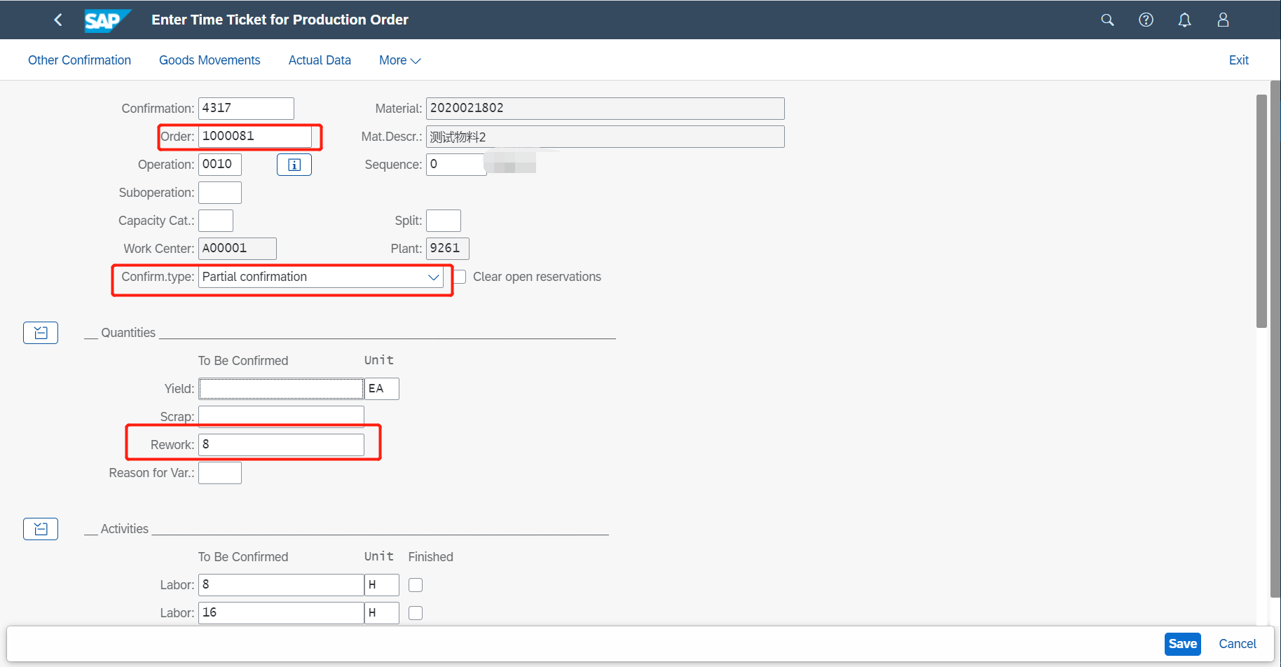 NO.15-Rework processing in SAP S4 HANA Cloud - Programmer Sought