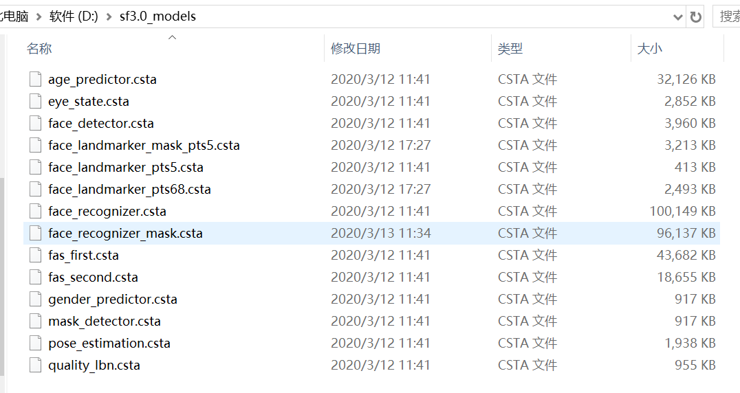 【快搭】Java+JSeetaface6+Seetaface6实现人脸识别_seetaface6 java-CSDN博客