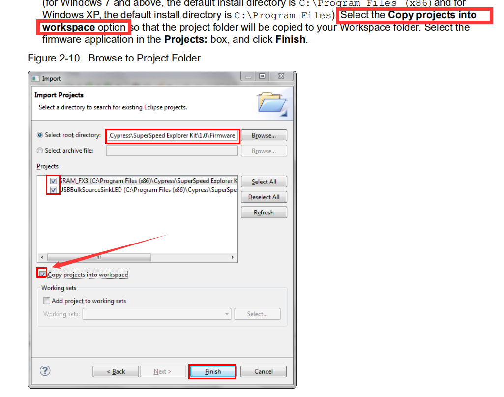 FX3 cs-make: *** [cyfx_gcc_startup.o] Error 1_cs-make: *** error 1-CSDN博客