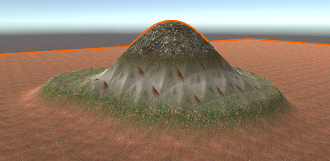 Unity地形材质贴图随高度变化_unity2023地形材质修改-CSDN博客