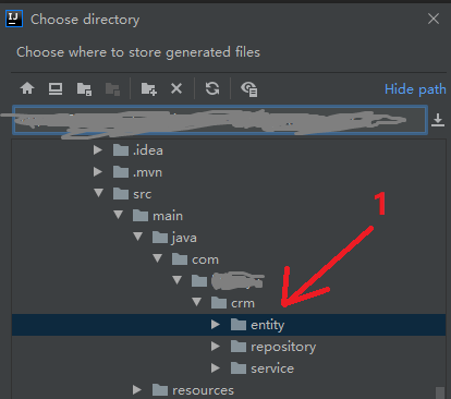 IDEA自动生成java pojo(entity)详细版_最佳白嫖的博客-CSDN博客