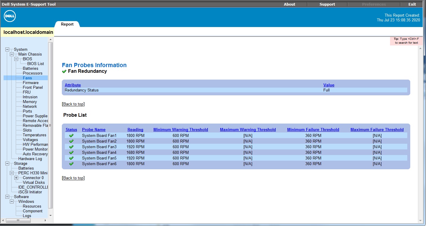 Dell server log collection tool DSET and SupportAssist instructions ...