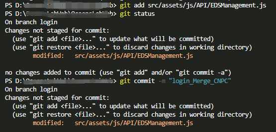 [bug之路]Changes not staged for commit: (use “git add ＜file＞...“ to update what w问题解决，亲测记录 ...