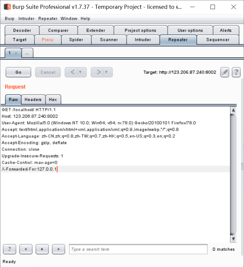CTF web入门——HTTP头相关的----修改请求头、伪造Cookie类题目——Bugku Web题目详细题解_cookie base题解-CSDN博客