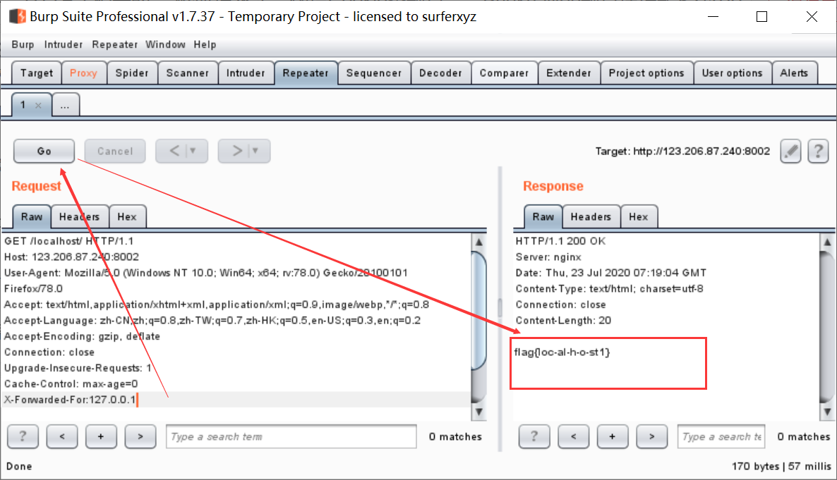 CTF web入门——HTTP头相关的----修改请求头、伪造Cookie类题目——Bugku Web题目详细题解_cookie base题解-CSDN博客