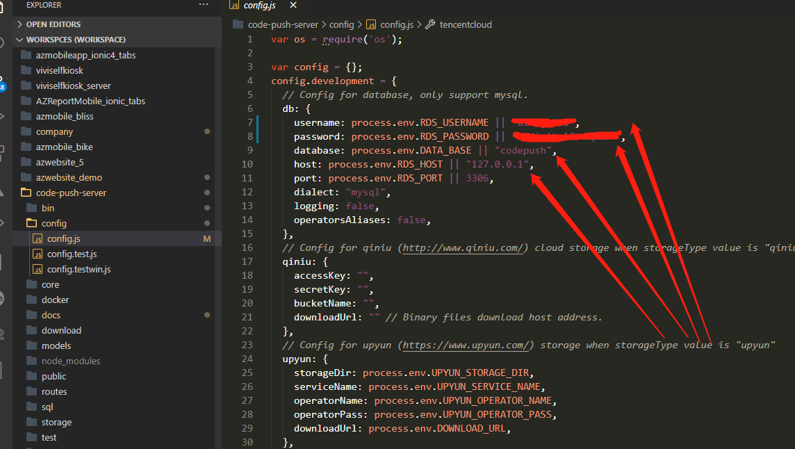 ionic 利用code-push开发自己的热更新服务器_codepush capacitor-CSDN博客
