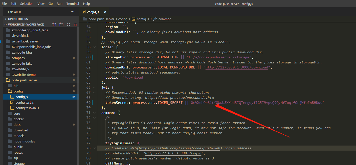 ionic 利用code-push开发自己的热更新服务器_codepush capacitor-CSDN博客