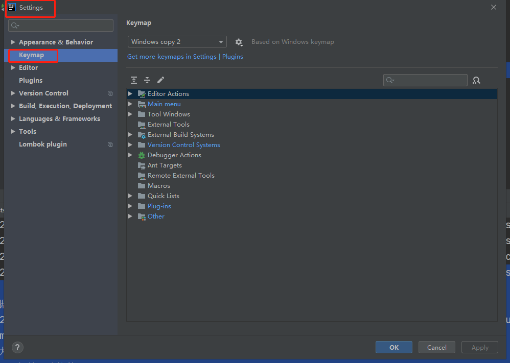 Idea-Code formatting shortcut key settings - Programmer Sought