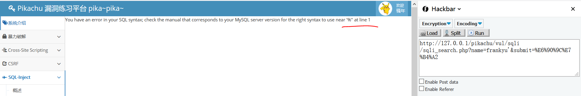 网络安全-SQL注入原理、攻击及防御-CSDN博客