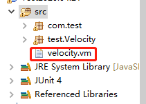 Exception in thread “main“ org.apache.velocity.exception.ResourceNotFoundException-CSDN博客