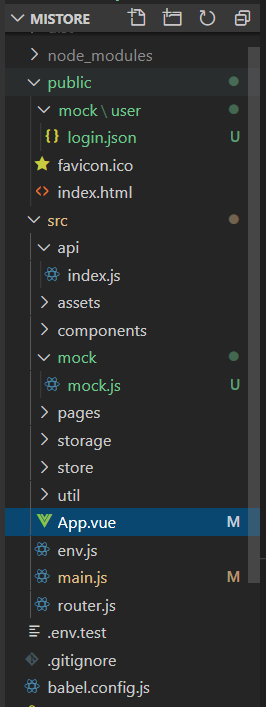 在vue中使用mock模拟数据vue Import Mock Csdn博客
