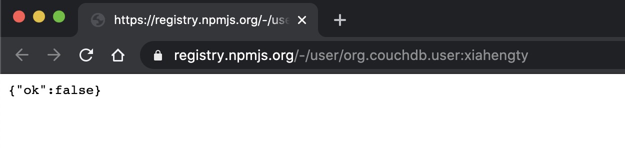 npm login 403 （403 Forbidden - PUT http://registry.npmjs.org/-/user/org.couchdb.user:******）-CSDN博客