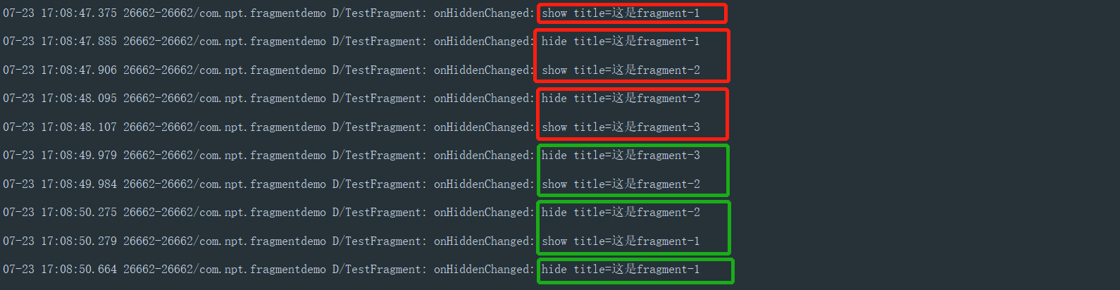 Fragment的学习笔记_blankfragment-CSDN博客