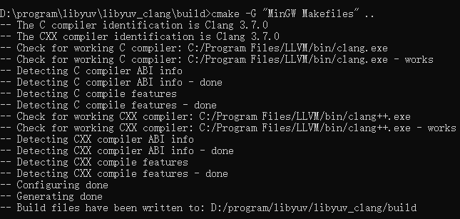 libyuv windows x64编译方法_vs libyuv simd-CSDN博客