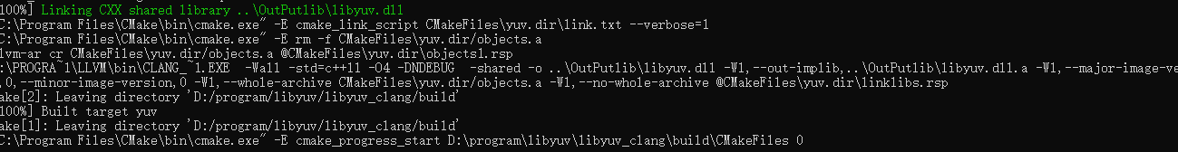 libyuv windows x64编译方法_vs libyuv simd-CSDN博客