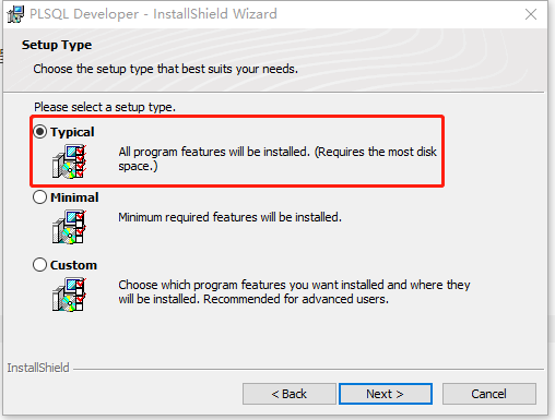 Windows下【Oracle 12C+PLSQL 11.0.4】图文详细安装教程_oracle12c plsql_战·后风!!的博客-CSDN博客
