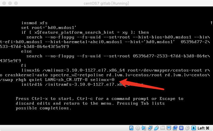 linux：selinux配置错误导致无法开机解决办法_linux错误设置selinuxtype=disabled导致客户端连接不上-CSDN博客
