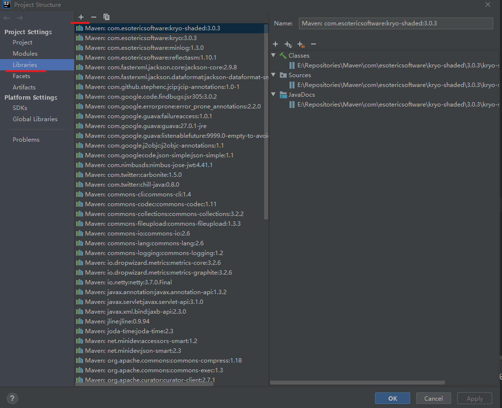 IDEA存在maven导入的依赖包但是运行项目一直报java.lang.NoClassDefFoundError的问题_idea maven java.lang ...
