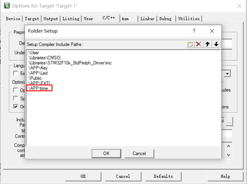 warning: #223-D: function “TIM4_Init“ declared implicitly_stm32 223-d-CSDN博客